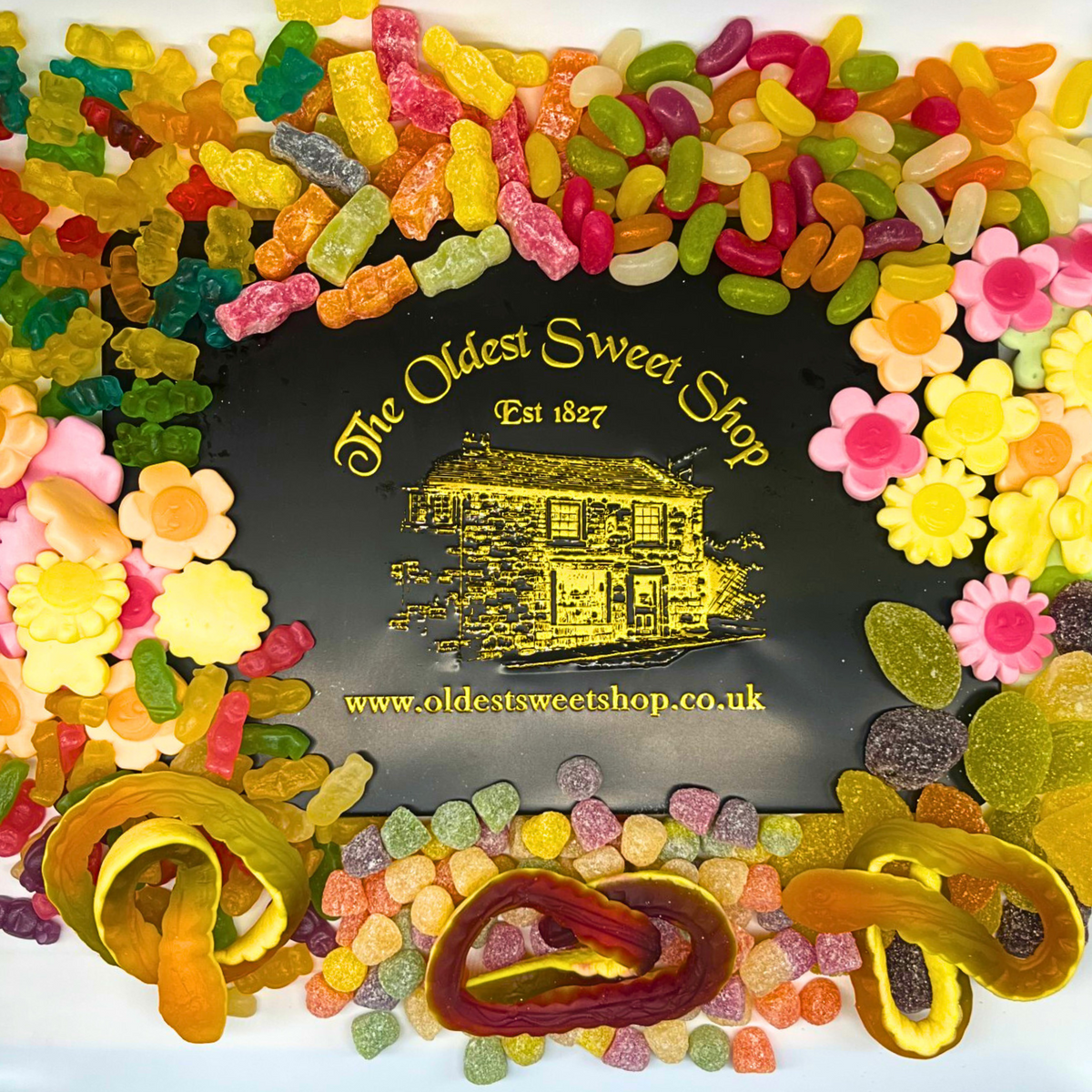 Jelly Selection Box – The Oldest Sweet Shop In The World