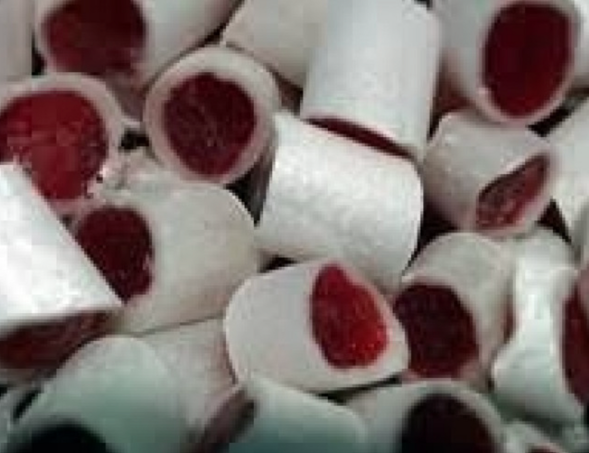 Handmade Clove Rock – The Oldest Sweet Shop In The World