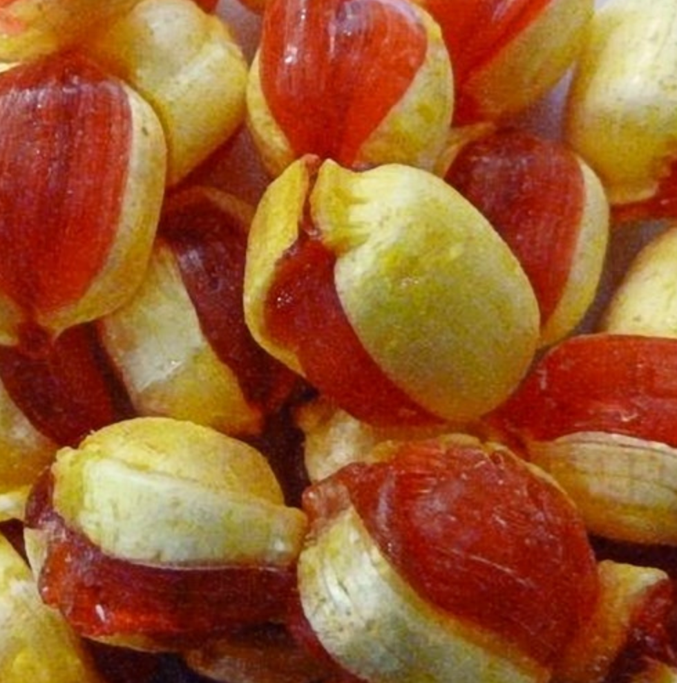 Handmade Rhubarb and Custard – The Oldest Sweet Shop In The World