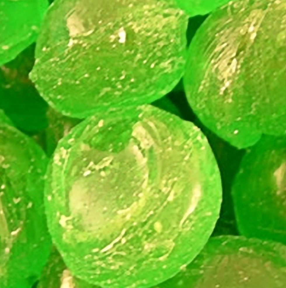 Handmade Soor Plooms – The Oldest Sweet Shop In The World