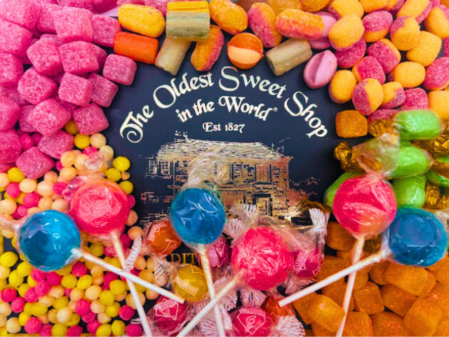 Hard Boiled Classics Selection Box – The Oldest Sweet Shop In The World