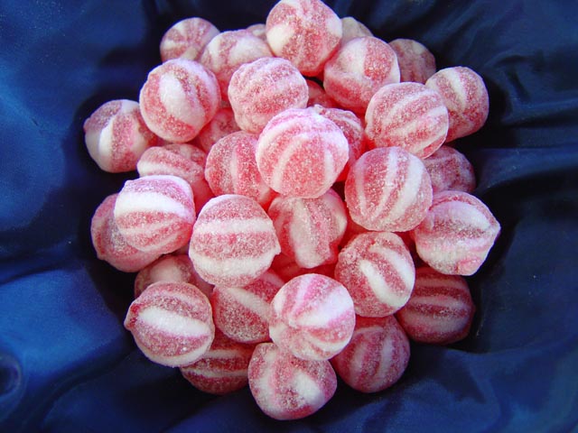 Cola Fizzballs – The Oldest Sweet Shop In The World