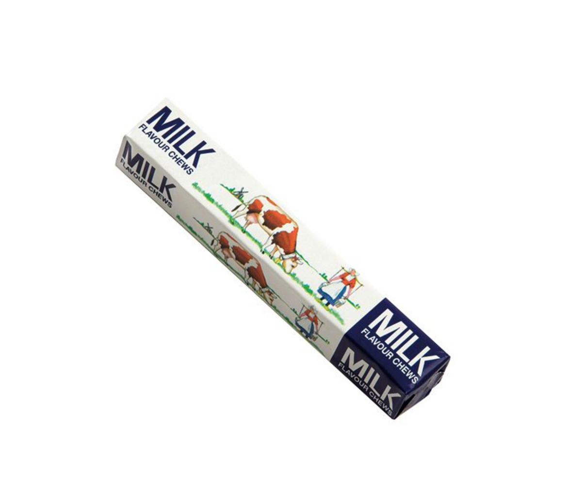 Milk Chews – The Oldest Sweet Shop In The World