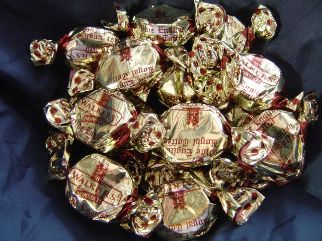Old English Royal Toffee – The Oldest Sweet Shop In The World