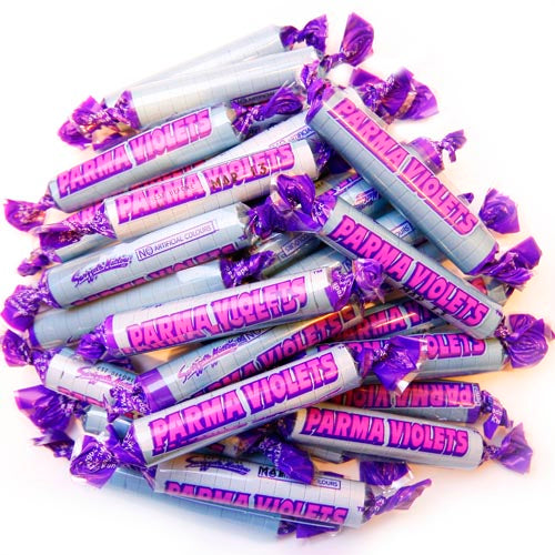 Parma Violets – The Oldest Sweet Shop In The World