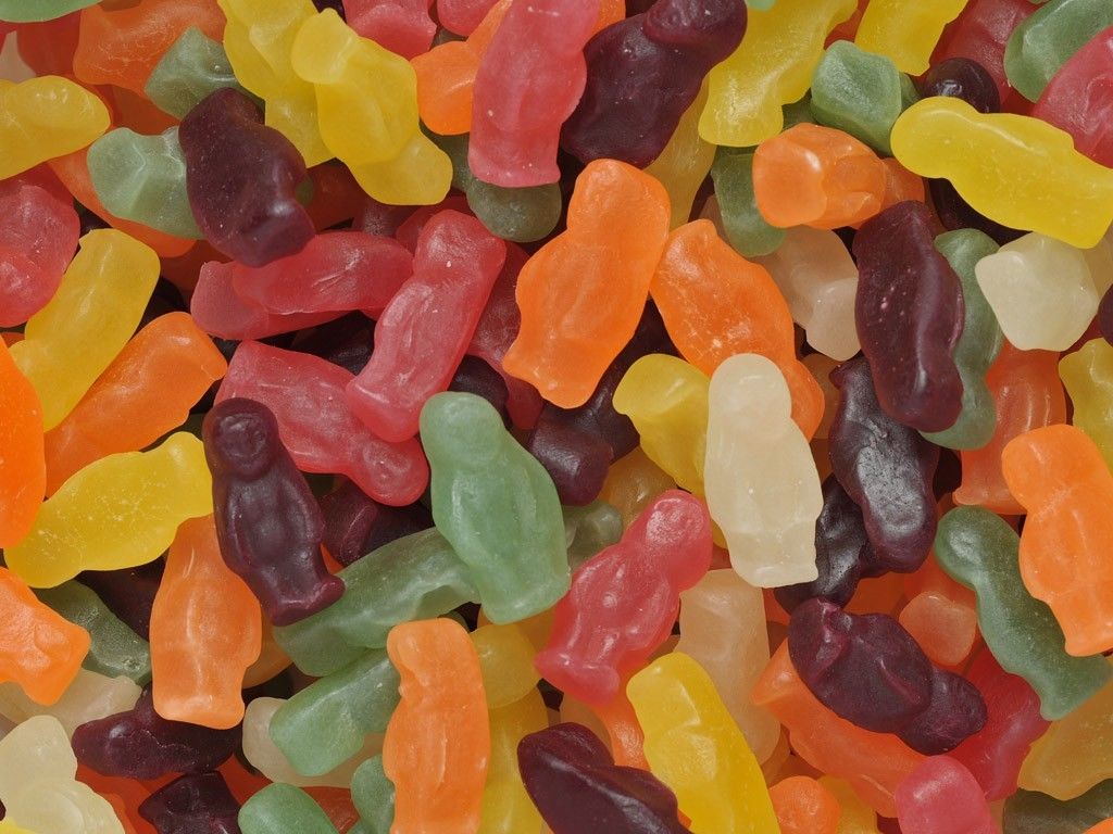 Little Jelly People – The Oldest Sweet Shop In The World