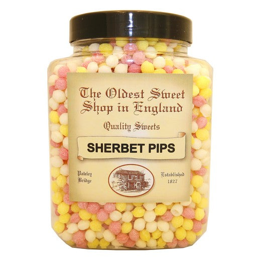 Sherbet Pips – The Oldest Sweet Shop In The World