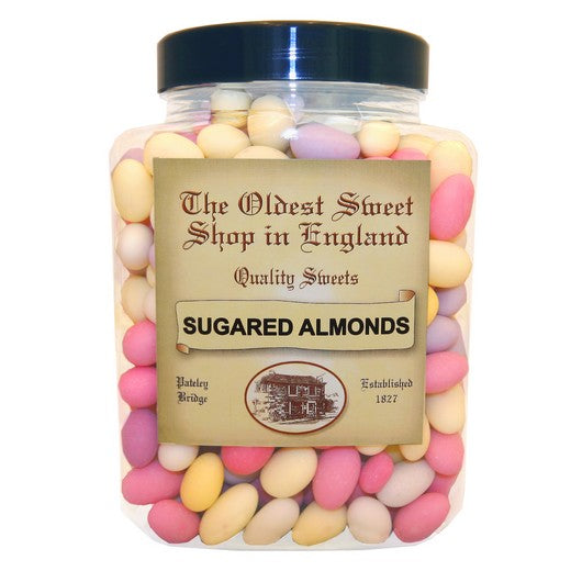 Sugared Almonds – The Oldest Sweet Shop In The World