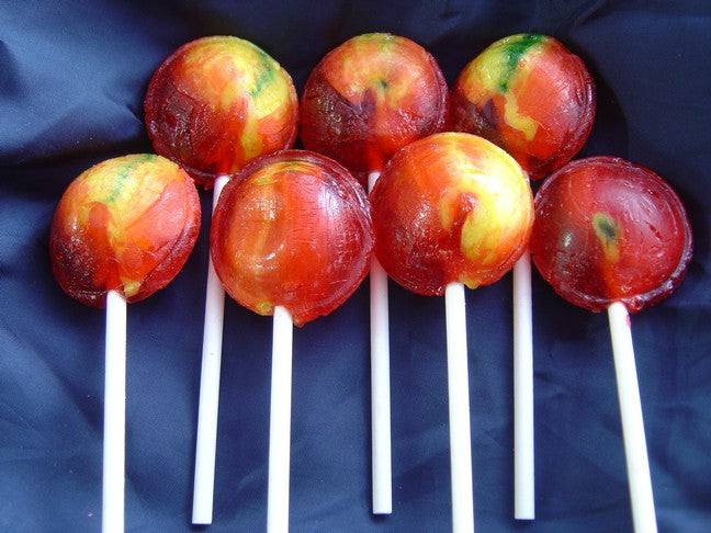 Old Fashioned Lollipops
