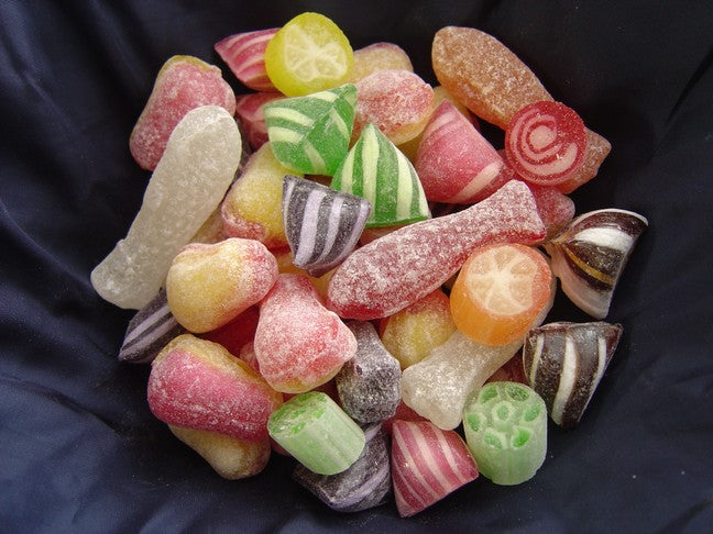 Yorkshire Mixture – The Oldest Sweet Shop In The World